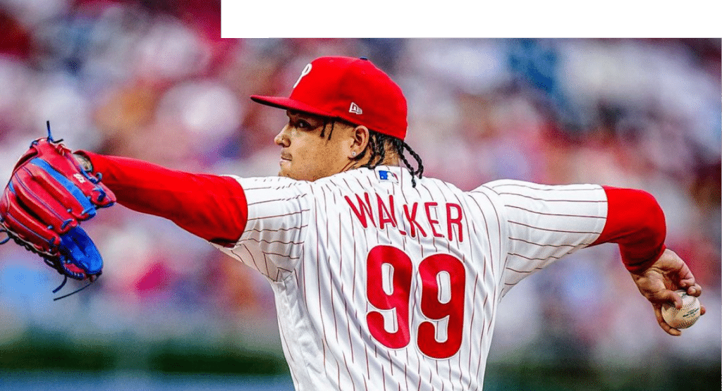 Bio - Taijuan Walker